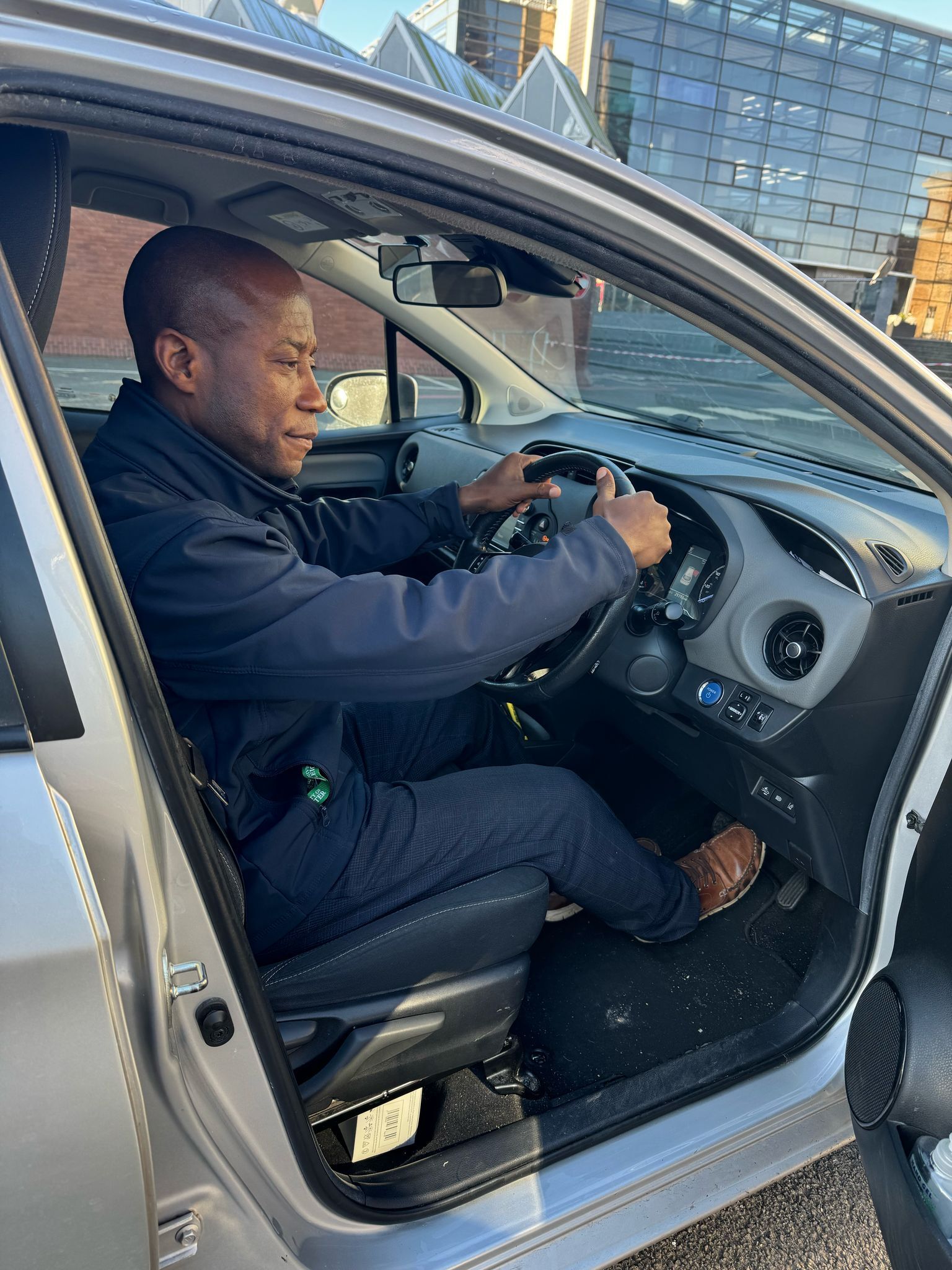 Precision Driving School